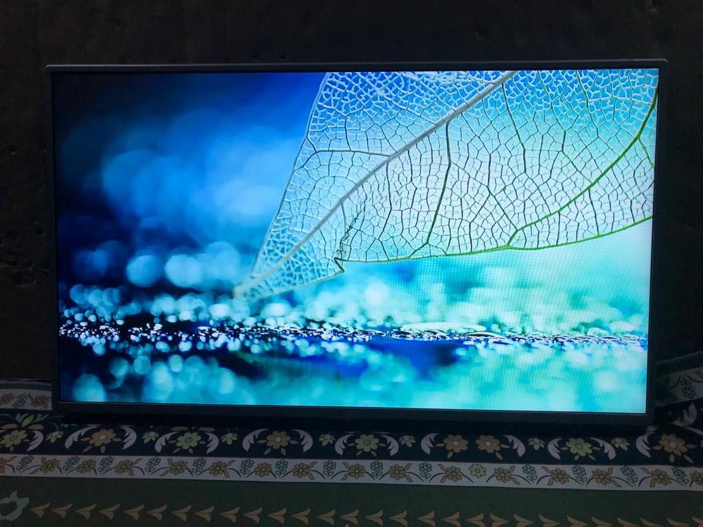 LG smart TV 4k 42 inch, TV & Home Appliances, TV & Entertainment, TV on ...