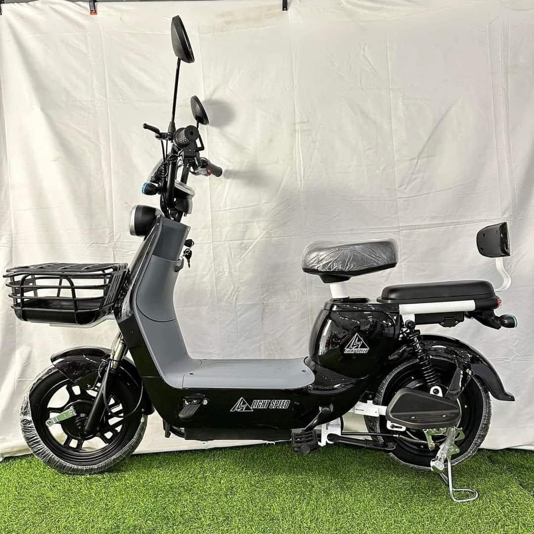 Lightspeed Paris 2wheels E-Scooter 48v20ah, Sports Equipment, Bicycles ...