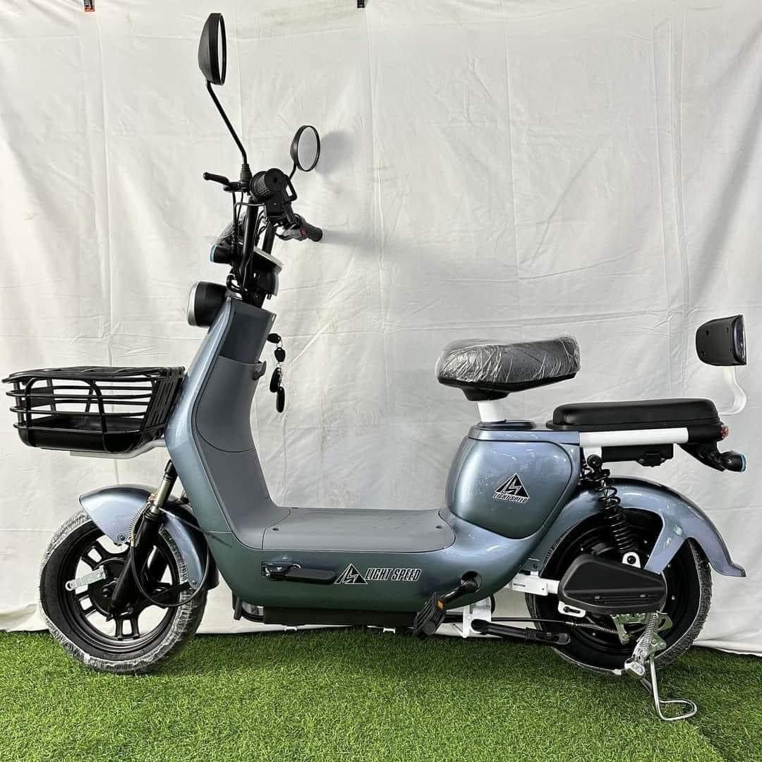 Lightspeed Paris 2wheels E-Scooter 48v20ah, Sports Equipment, Bicycles ...