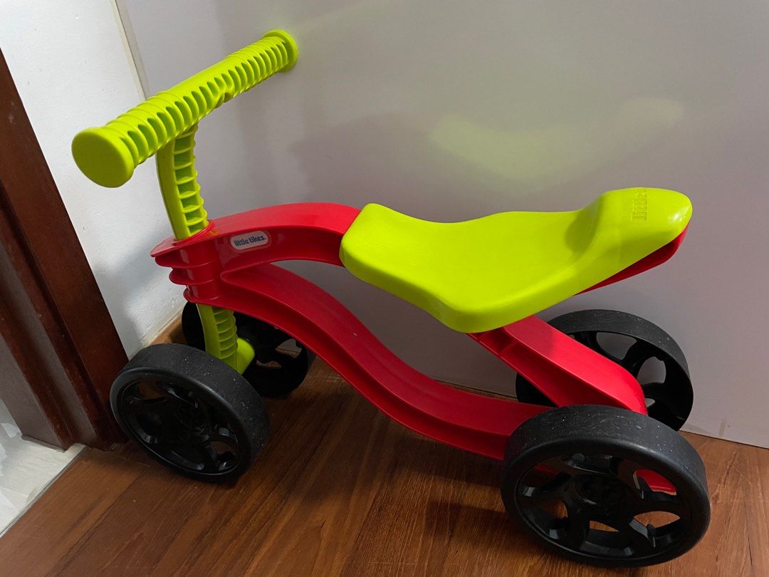 Little tikes bike, Babies & Kids, Infant Playtime on Carousell