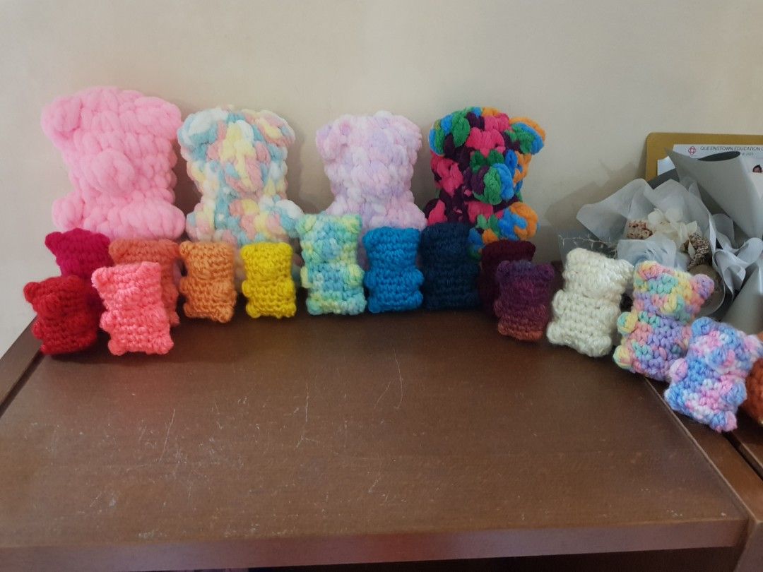 (many listing)crochet bed blanket, granny square|christmas coasters ...