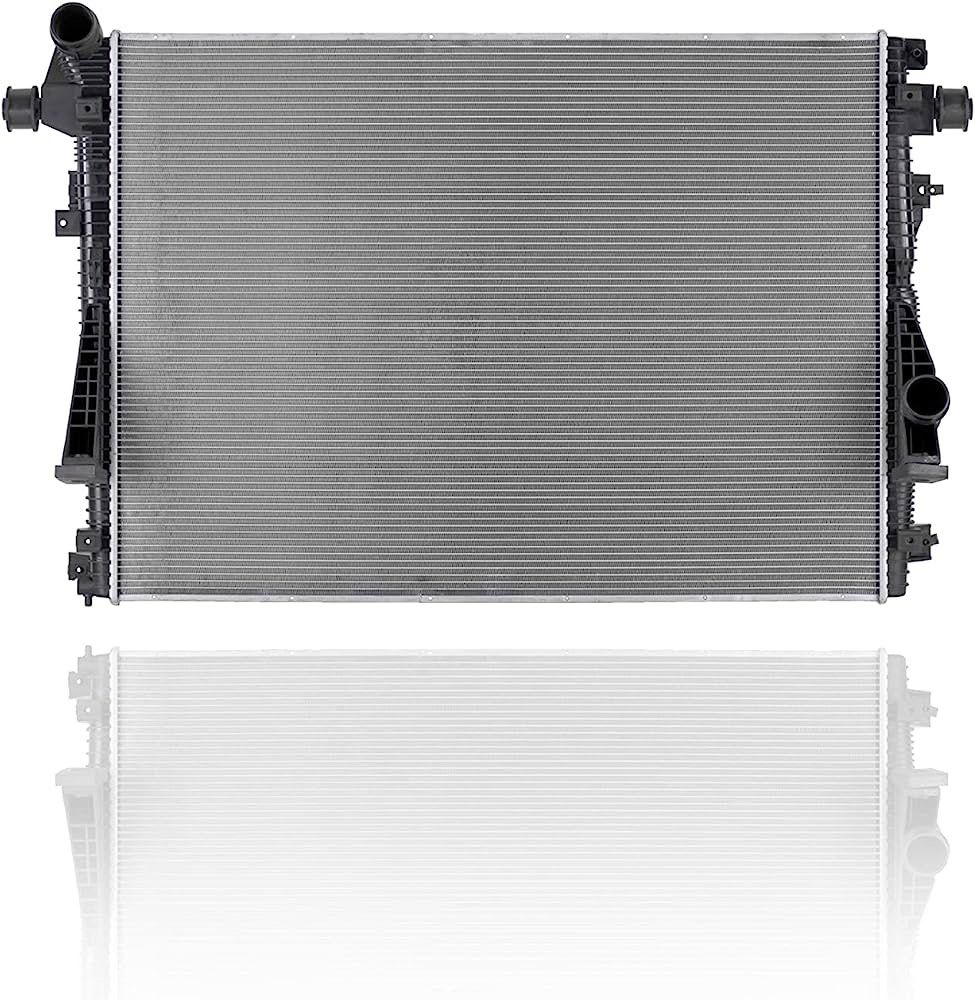 Mercedes w204/w212/w117/w176/w246 oem brand new koyorad radiator ...