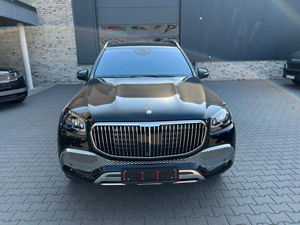 Mercedes-Benz GLS 600 Maybach Auto on Carousell