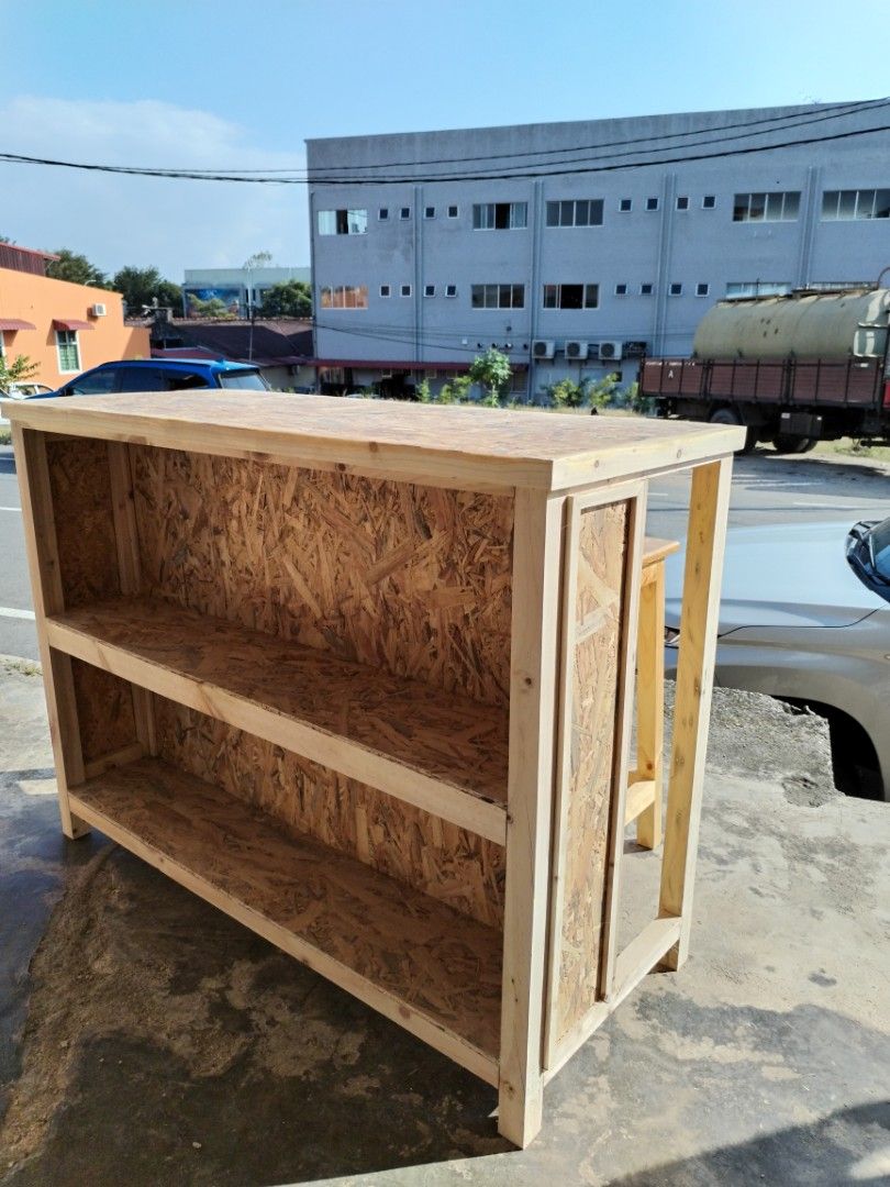 Mini Bar Table, Furniture & Home Living, Furniture, Tables & Sets on ...