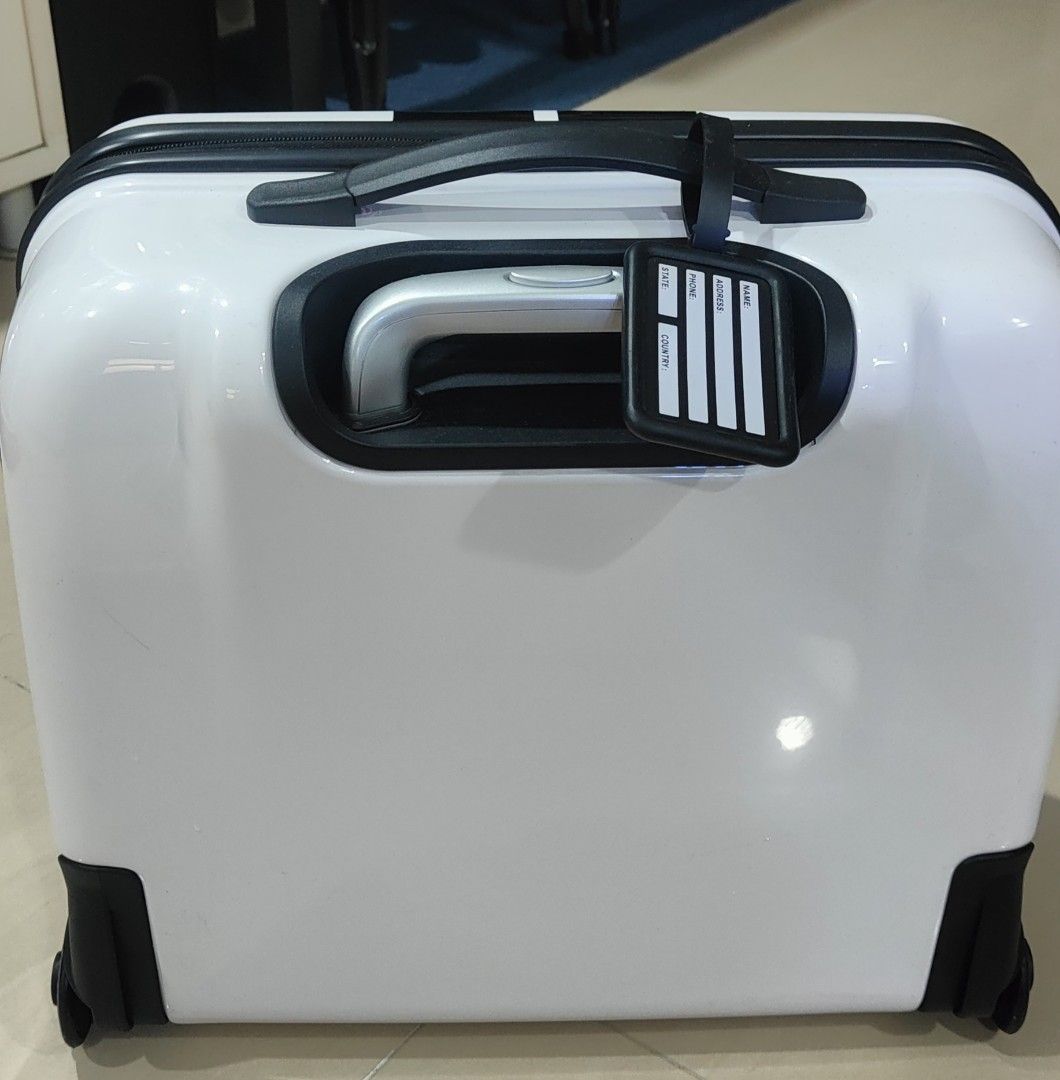 Mini Cooper luggage, Hobbies & Toys, Travel, Luggage on Carousell
