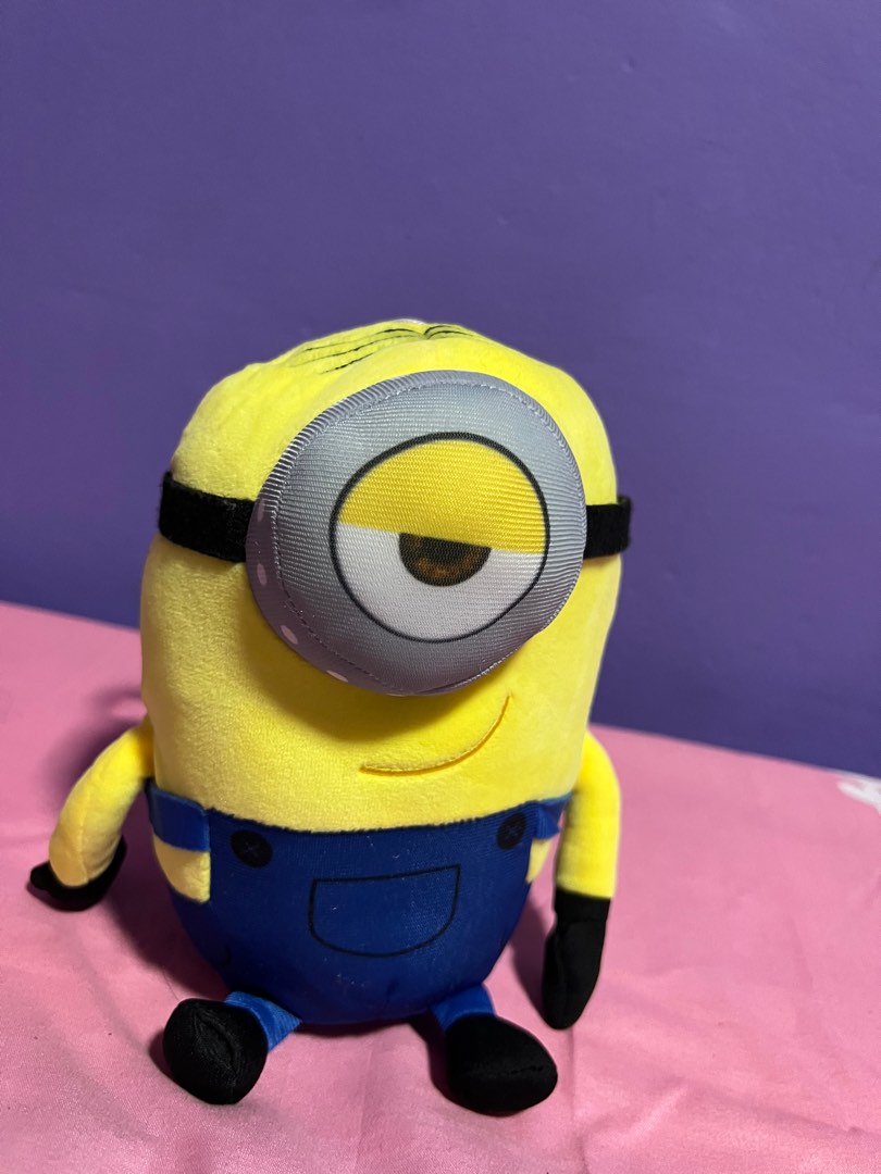 Minion, Hobbies & Toys, Toys & Games on Carousell