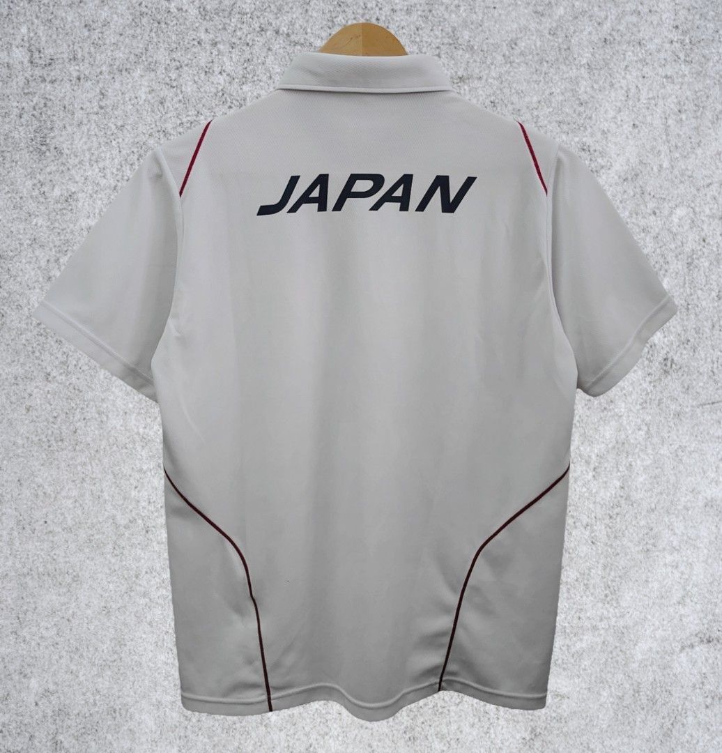 Mizuno Olympic Japan 2020 fans @ officials dry fit jersey merch ...