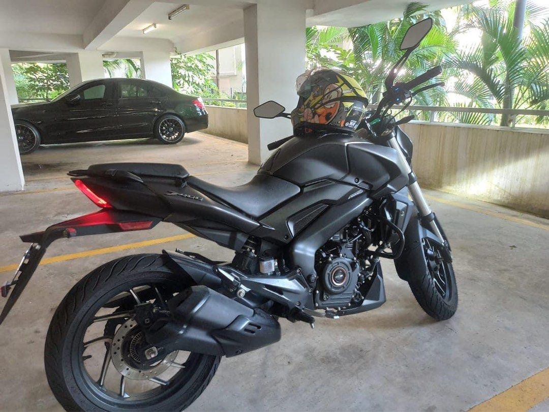 modenas dominar 400 [5k mileage], Motorbikes on Carousell