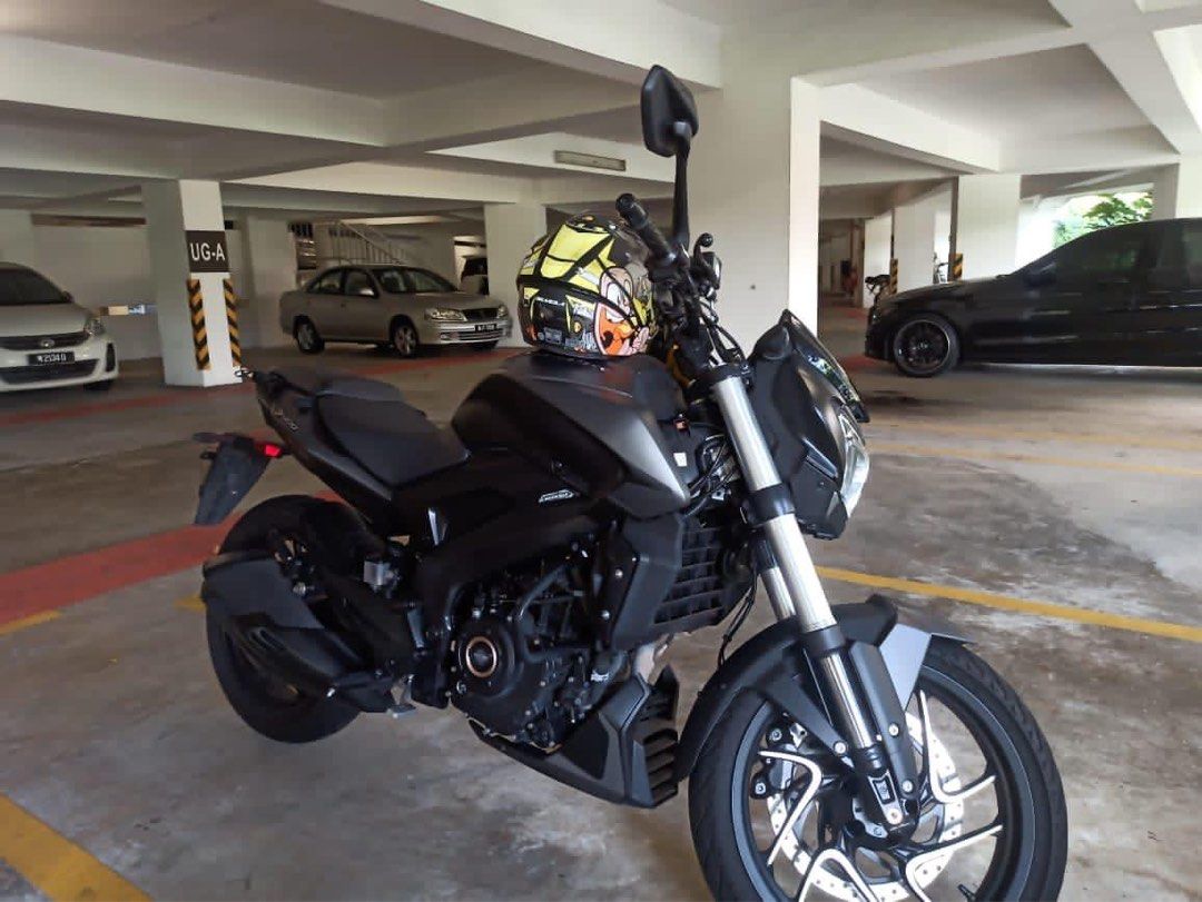 modenas dominar 400 [5k mileage], Motorbikes on Carousell