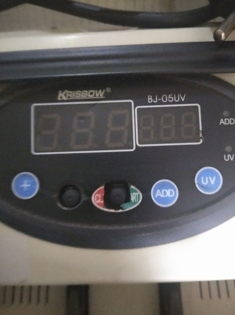 Money counter Krisbow, Elektronik, Lainnya di Carousell