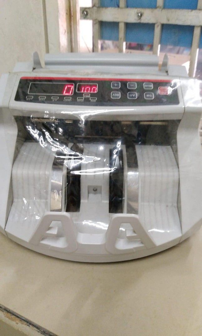 Money counting machine, Computers & Tech, Printers, Scanners & Copiers ...