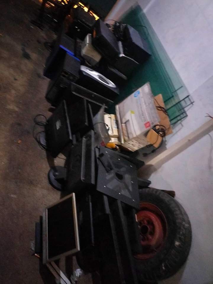 MONITOR / CPU / PRINTER AS IS on Carousell