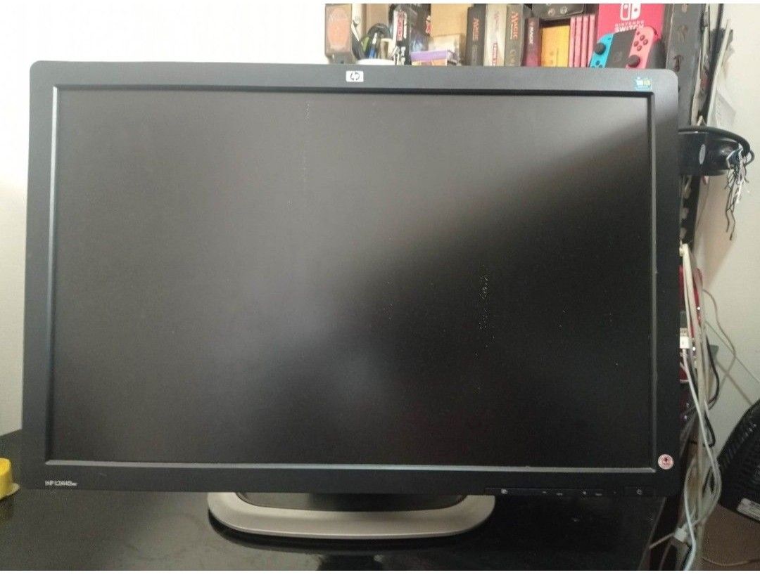 MONITOR HP VIEWSONIC (OLD MODELS), Computers & Tech, Parts ...