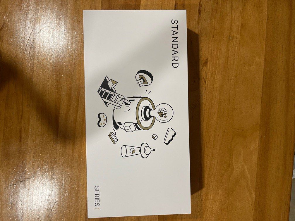 Monokei Standard Series 1 mechanical keyboard, Computers & Tech, Parts ...