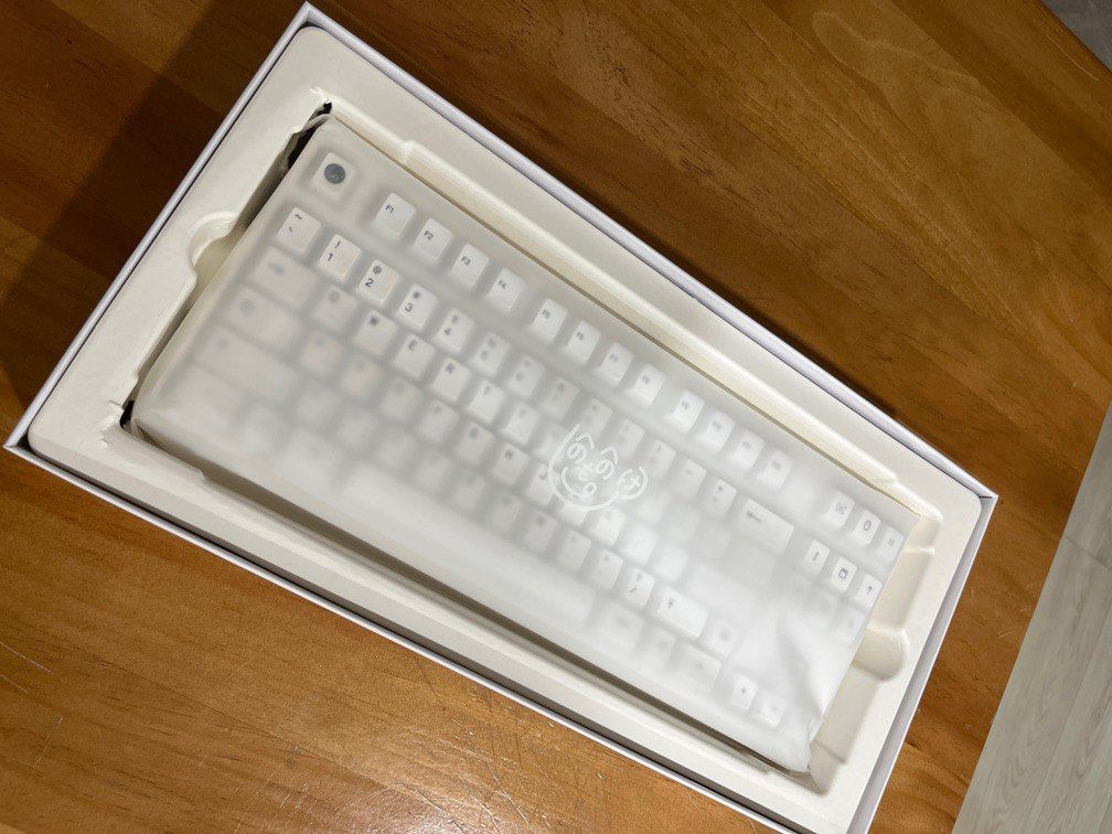 Monokei Standard Series 1 mechanical keyboard, Computers & Tech, Parts ...