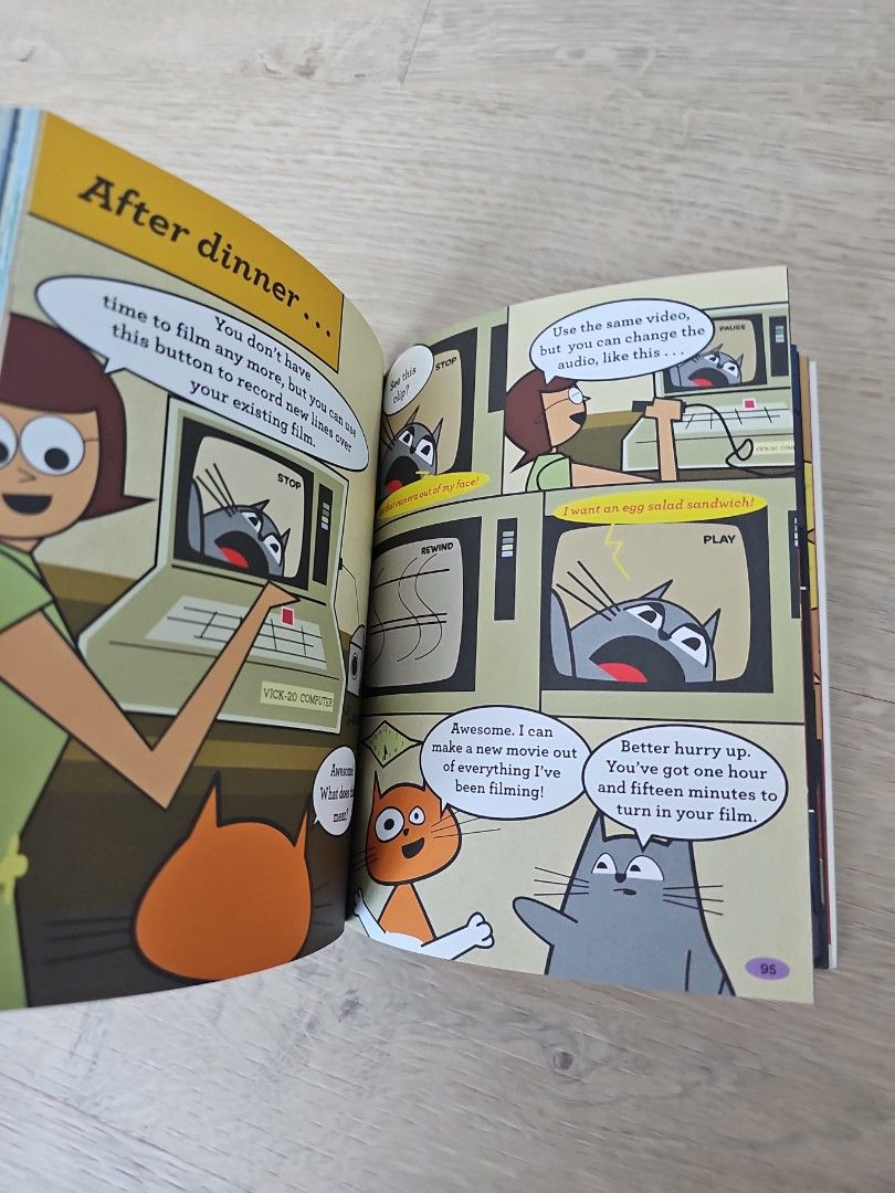Mr Pants, Hobbies & Toys, Books & Magazines, Children's Books on Carousell