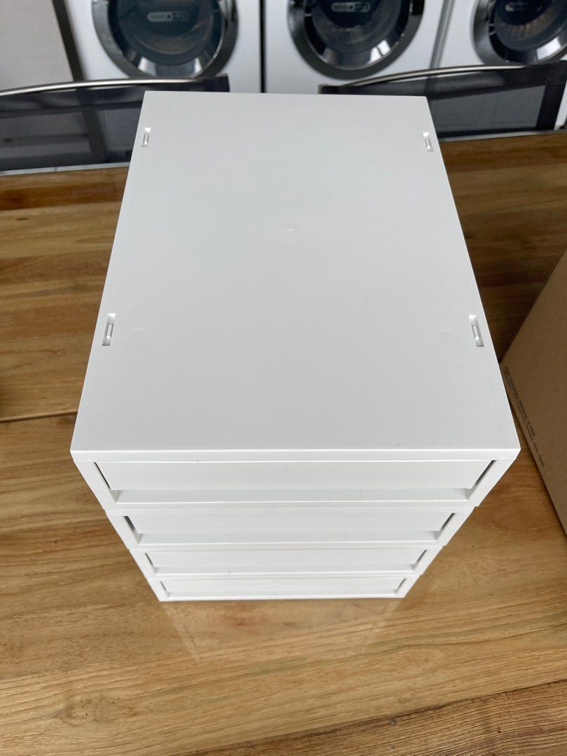 Muji drawers, Furniture & Home Living, Furniture, Shelves, Cabinets ...