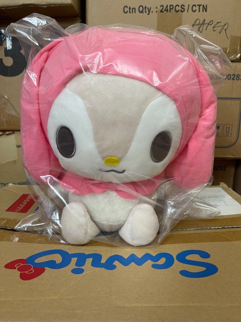 My Melody Little forest fellow Plush Doll Melo Sanrio Kawaii New Japan ...