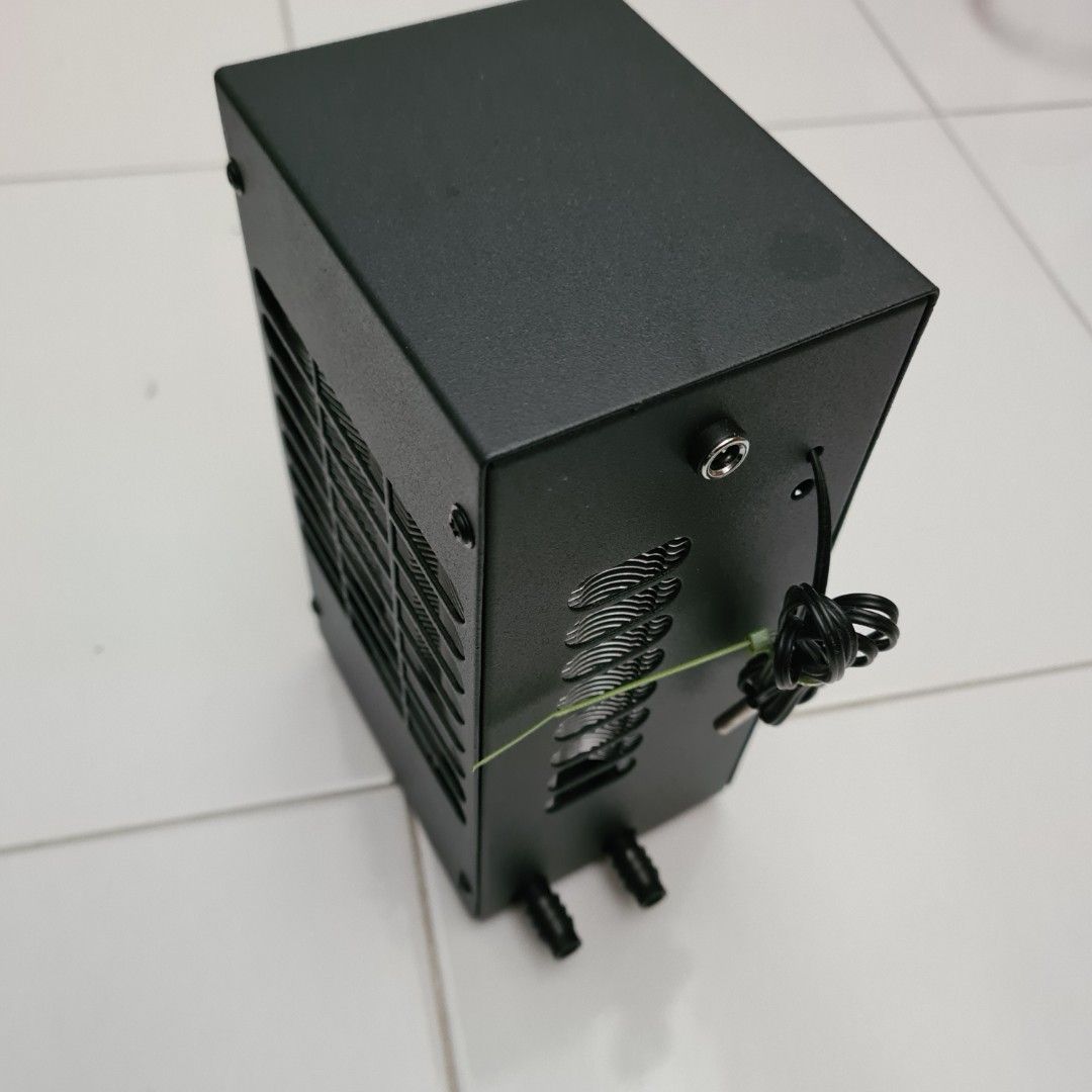 Nano aquarium chiller, Pet Supplies, Homes & Other Pet Accessories on ...