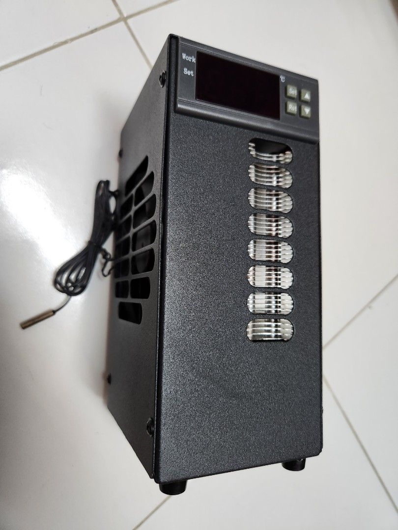 Nano aquarium chiller, Pet Supplies, Homes & Other Pet Accessories on ...