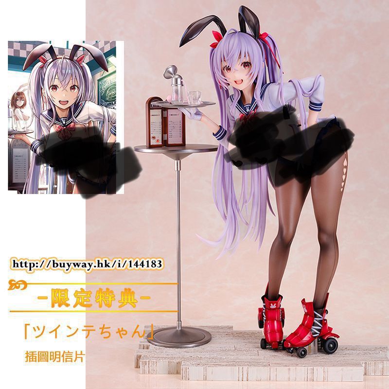 Native Rocket Boy 水手服 服务员 双马尾 逆兔女郎 1/6手办, 興趣及遊戲, 玩具 & 遊戲類 - Carousell