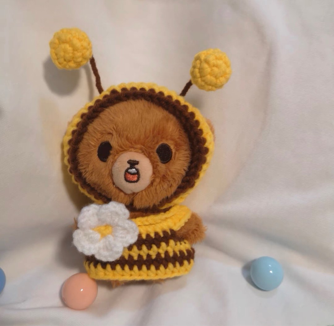 NCT DREAM GOMDO LEE CHEETAH LEE 10CM DOLL HANDMADE OUTFIT, Hobbies ...