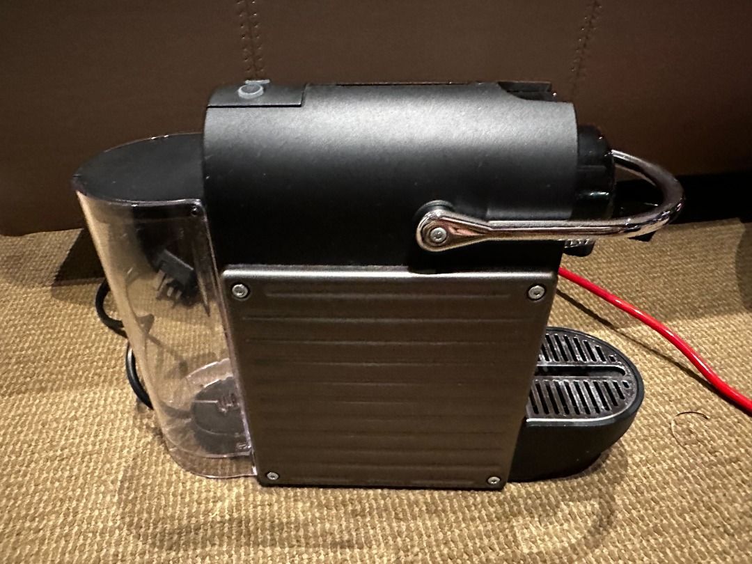 Nespresso Pixie C61 Coffee Maker, TV & Home Appliances, Kitchen ...