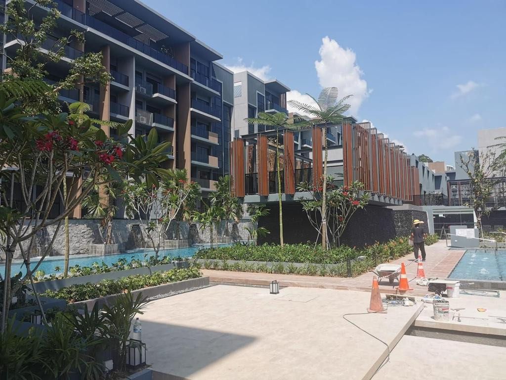 New 1 Bedroom Unit @ Kent Ridge Residences for Rent, Property, Rentals ...