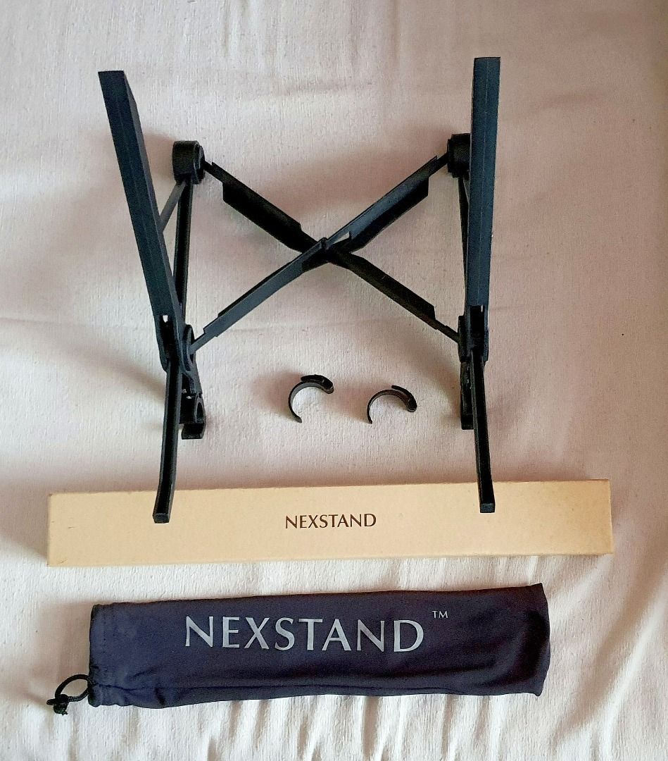 NexStand (Nex Stand) K2 Laptop/Notebook Stand, Computers & Tech, Parts ...