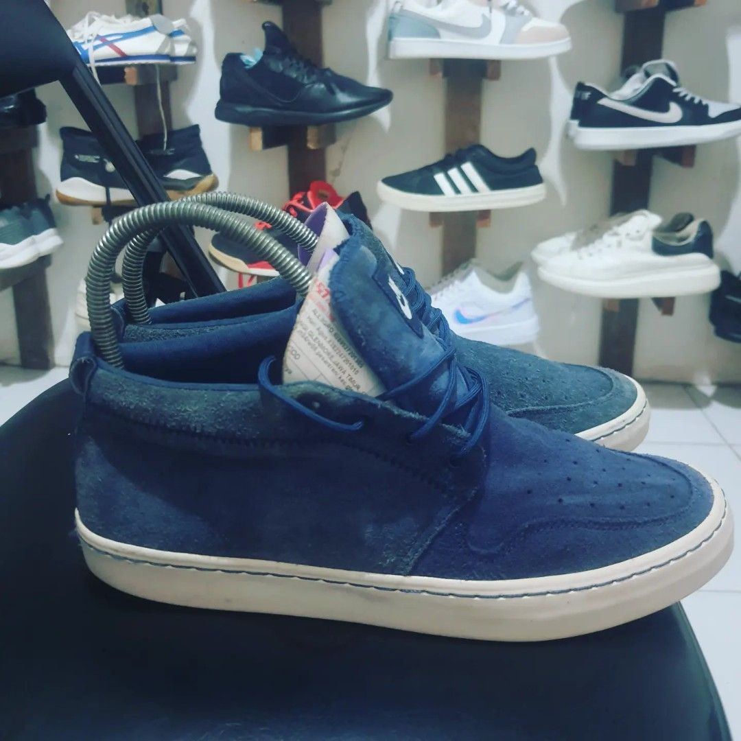 Nike Zoom Stefan Janoski Deep royal blue Indonesia Size 42 insole 26,5 ...