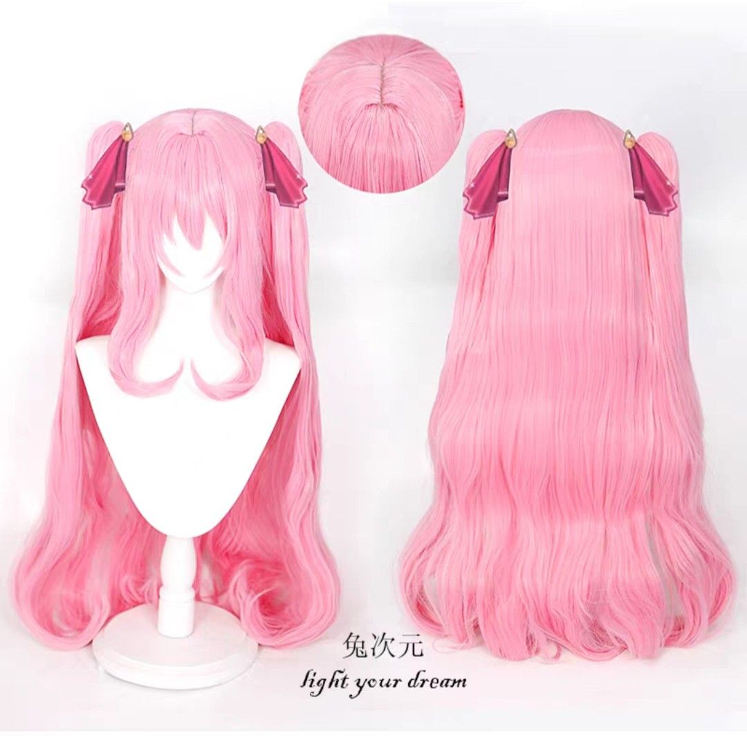 [Sold] Nikke - Yuni cosplay, Hobbies & Toys, Memorabilia & Collectibles ...