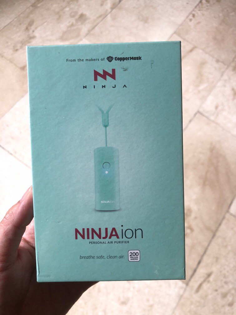 Ninja Ion BN Unopened on Carousell