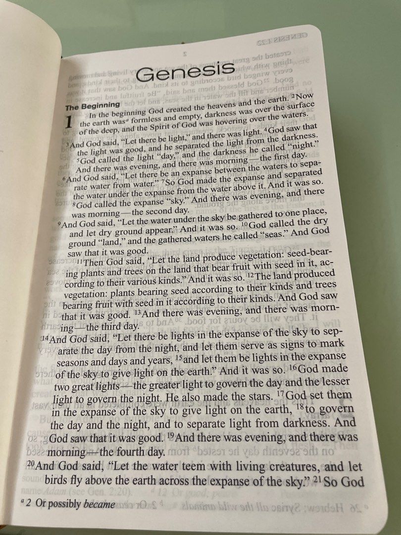 NIV 1984 Large Print Single-Column Bible, Italian Duo-Tone, Hobbies ...