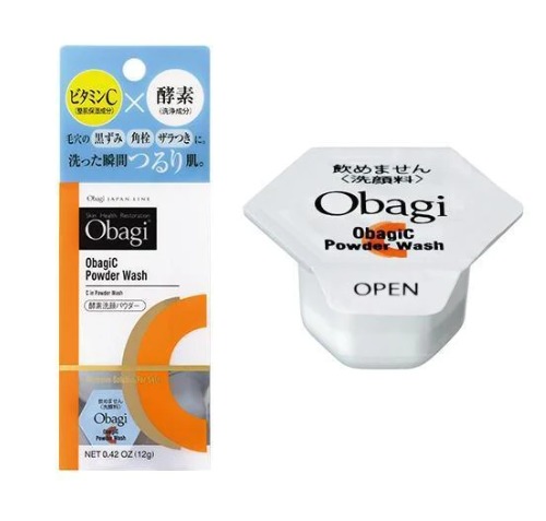 obagi c powder wash original japan OBagi facial wash japan, Kesehatan ...