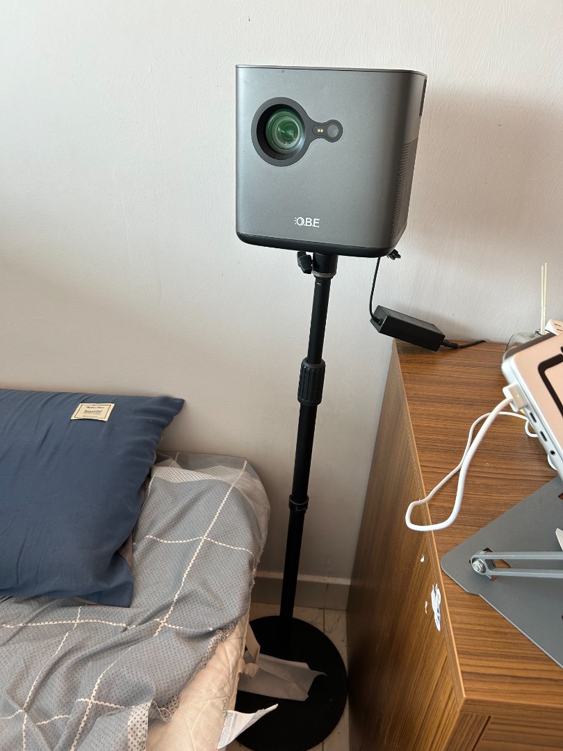 OBE New X7D Projector, TV & Home Appliances, TV & Entertainment, Projectors on Carousell