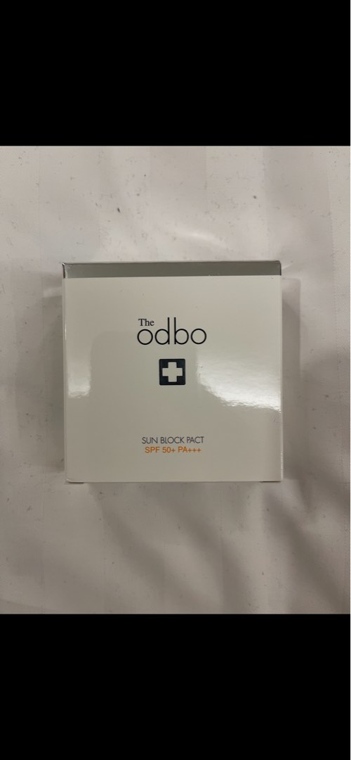 Odbo The Sunblock Pact (SPF 50+ PA+++), Beauty & Personal Care, Face ...
