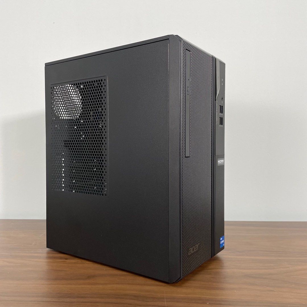 Office desktop Acer Veriton S2690G i5-12400 Office PC, Computers & Tech ...