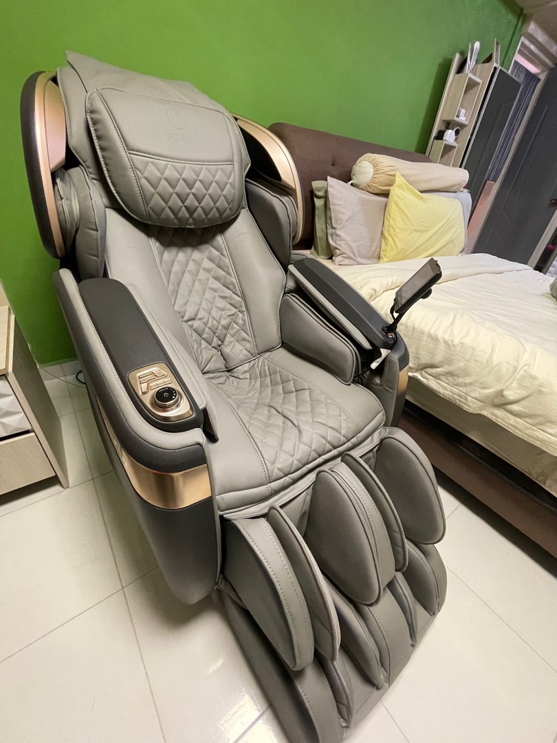 Ogawa Massage Drive Plus, Health & Nutrition, Massage Devices on Carousell