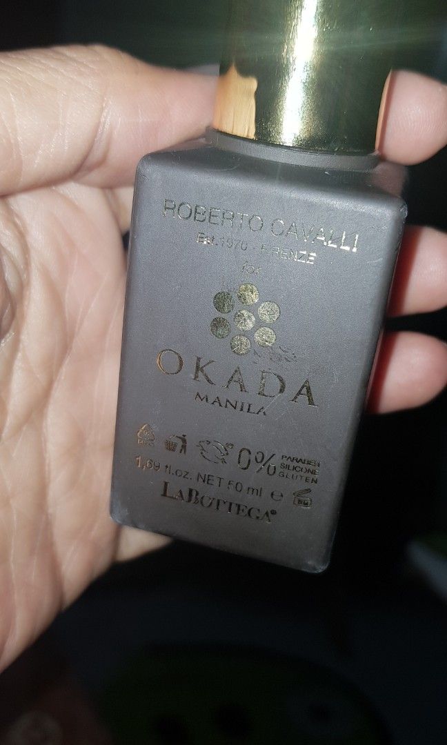 Okada empty bottle lotion shampoo conditioner on Carousell
