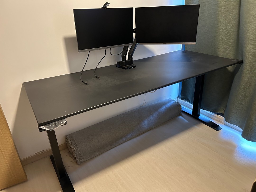 Omnidesk Pro 2020 72 inch (table top only), Furniture & Home Living ...