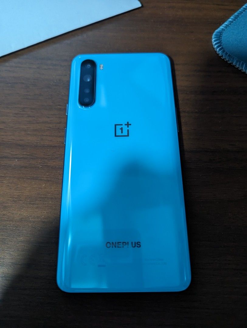 Oneplus Nord (AC2003) 8 gb + 128 gb, Mobile Phones & Gadgets, Mobile ...