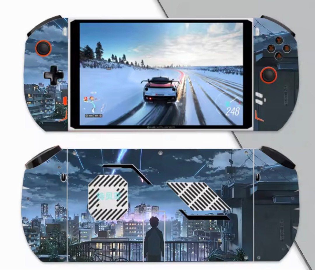 OneXPlayer 2 Skin (Your Name), Computers & Tech, Parts & Accessories ...
