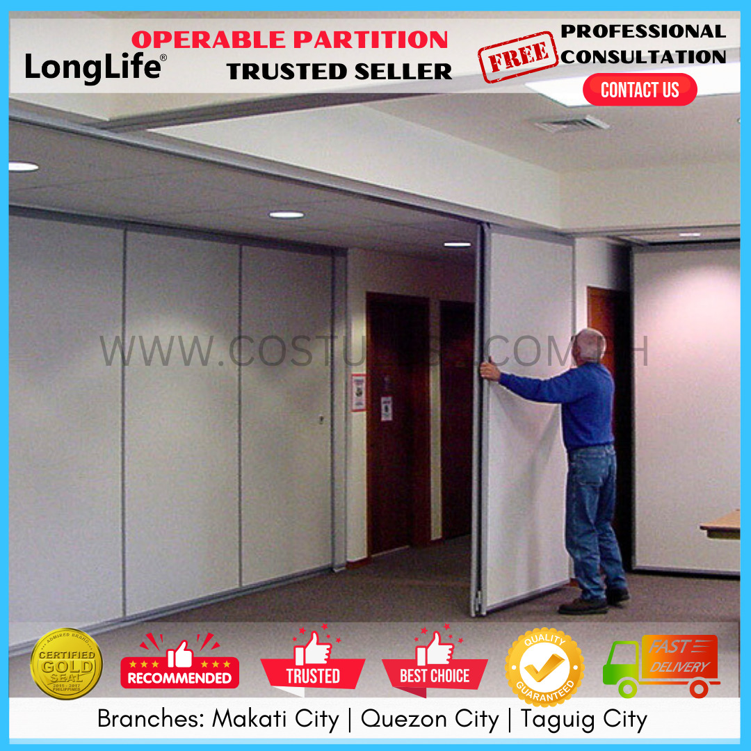 OPERABLE PARTITION, Acoustic Partitions, Accordion Door, Office Furniture, PVC Accordion Doors ...