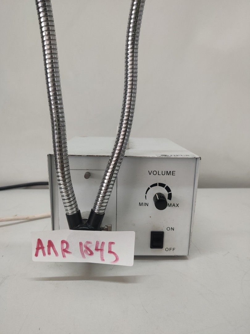 Opus Microscope Lighting Source for sale @ $120 each (AAR 1845)(B5 ...