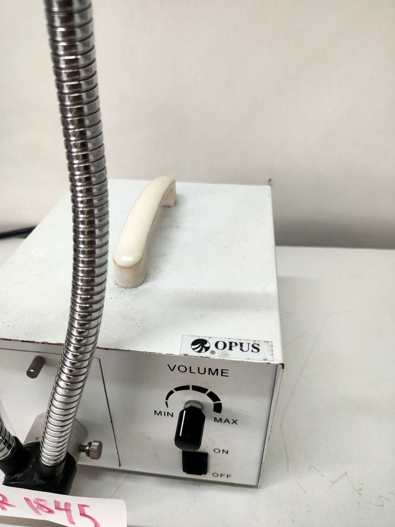 Opus Microscope Lighting Source for sale @ $120 each (AAR 1845)(B5 ...