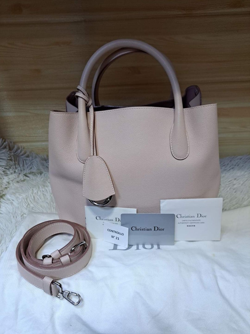 Original Dior Open bar bag on Carousell