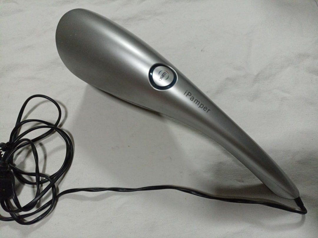 Osim iPamper Heated Massager, Health & Nutrition, Massage Devices on ...