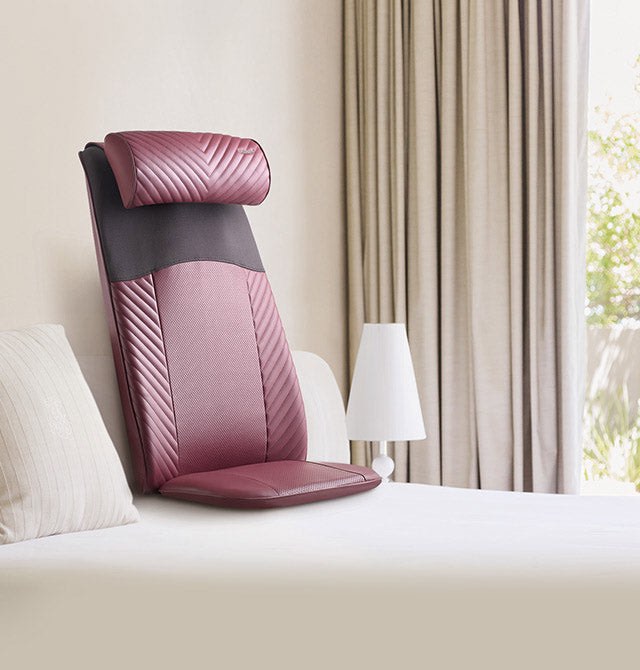 Osim ujolly back massage, Health & Nutrition, Massage Devices on Carousell