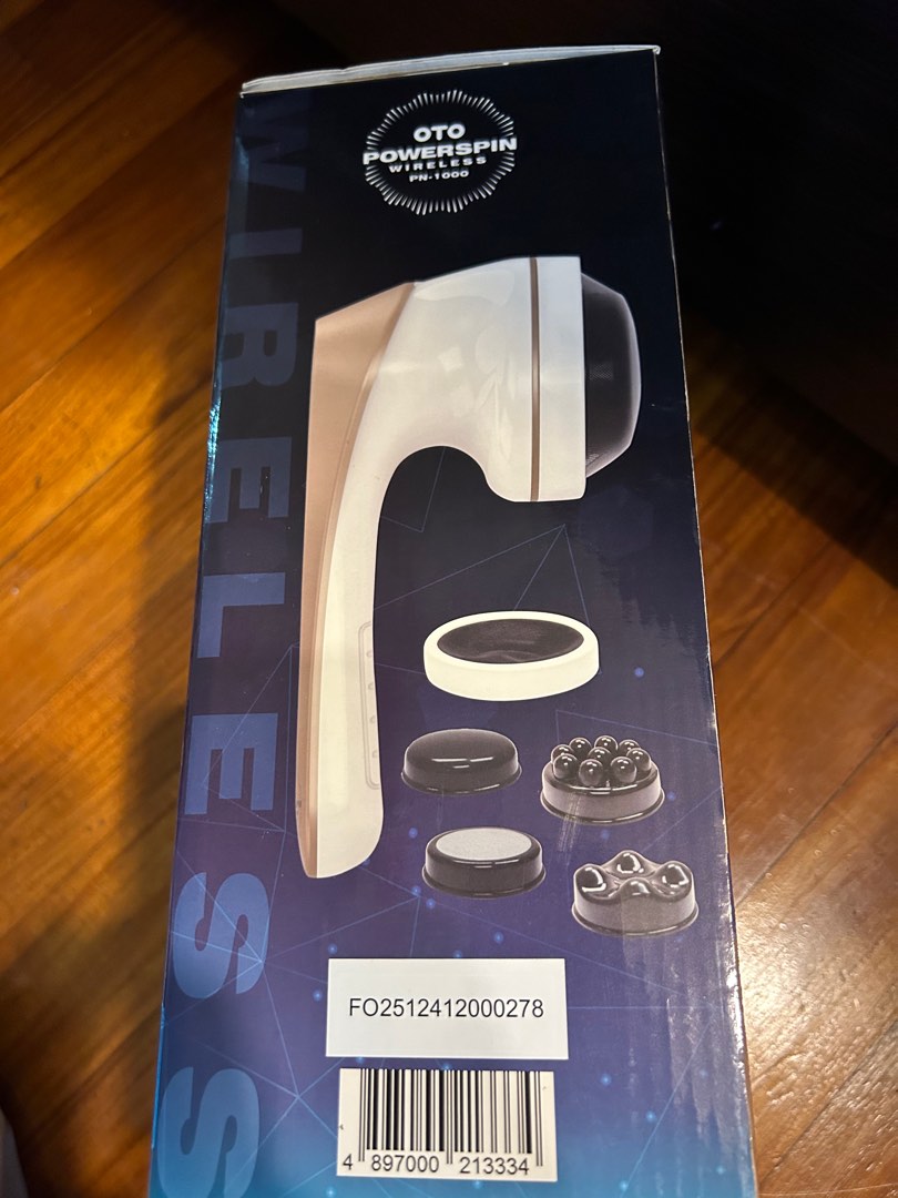 OTO Body Sculpting, Health & Nutrition, Massage Devices on Carousell