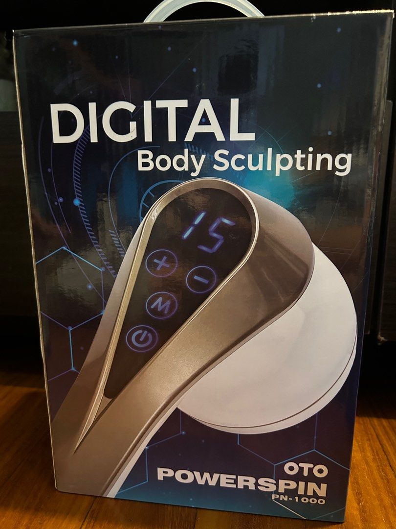 OTO Body Sculpting, Health & Nutrition, Massage Devices on Carousell
